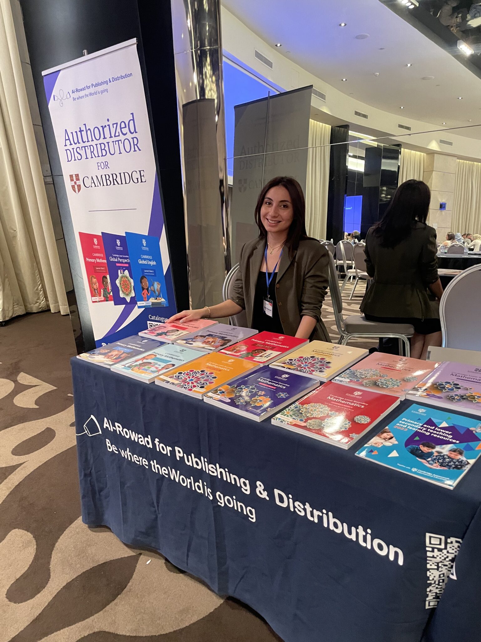 Galleries - Al-Rowad